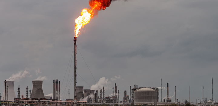 Fossil CO2 emissions at record high in 2023 | UEA