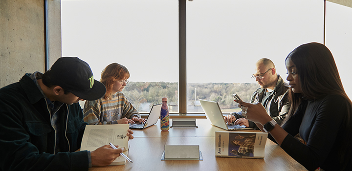 UEA sees improvements across all areas in National Student Survey ...