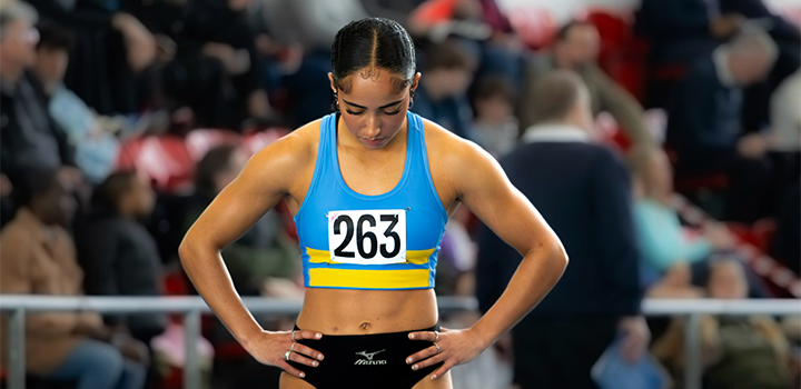 Serena is on her way to the USA! | UEA