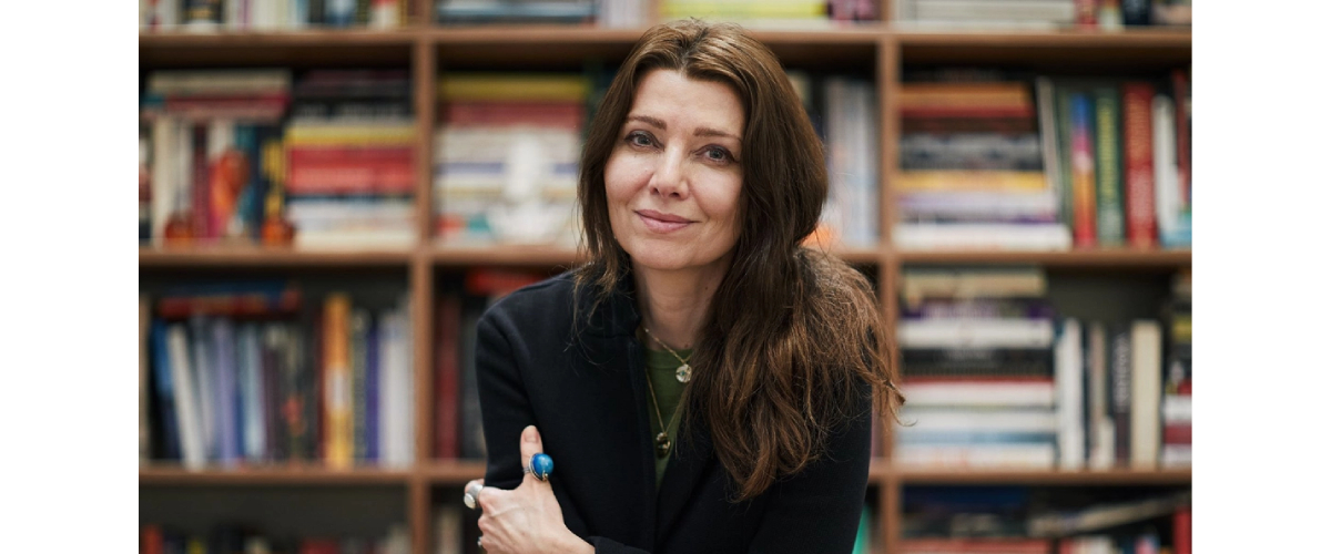 The W.G. Sebald Lecture 2025: Elif Shafak | UEA Events
