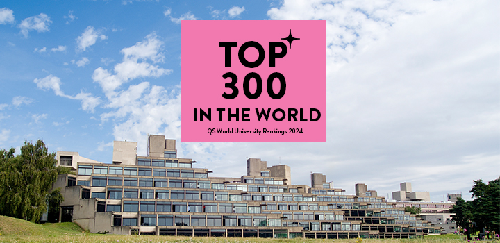 UEA rises into world’s top 300 in QS World University Rankings | UEA